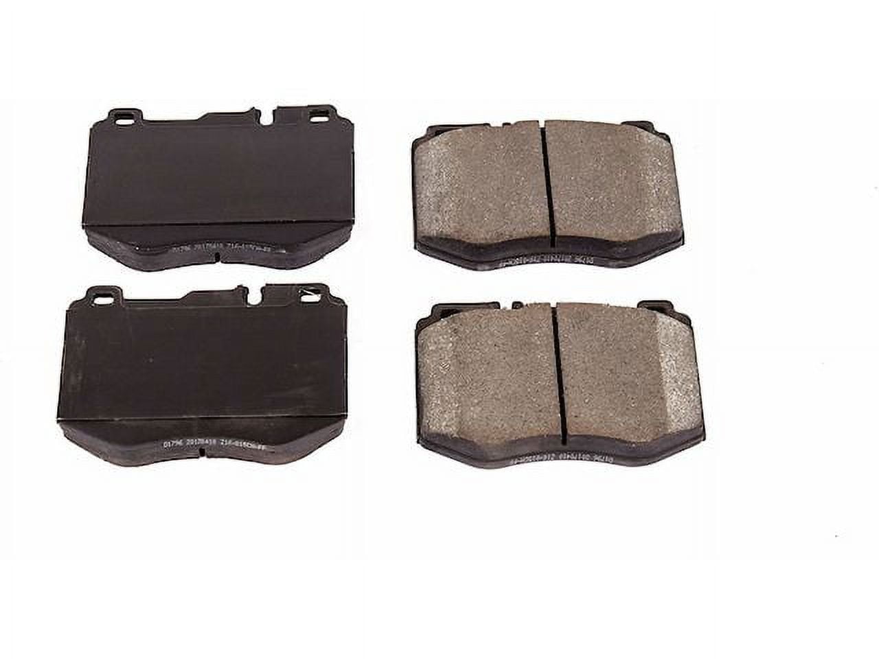 Mercedes Benz Glc300 Disc Brake Pad Set
