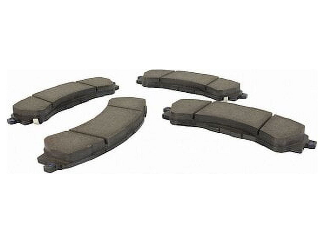 Front Brake Pad Set - Compatible with 2019 - 2023 Ford Ranger 2020 2021 ...
