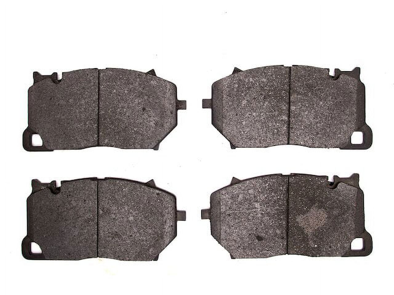 Front Brake Pad Set - Compatible with 2020 - 2023 Audi RS Q8 2021 2022 ...