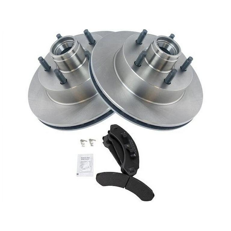 1992 Ford Ranger Brakes