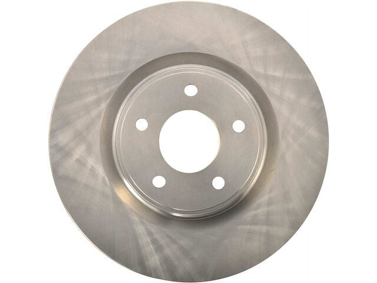 Front Brake Rotor - 319.8mm - Compatible with 2013 - 2020 Nissan ...