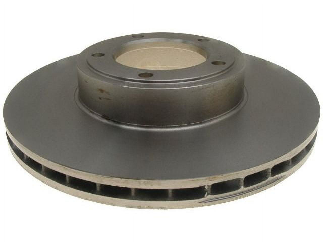 Front Brake Rotor - Compatible with 1976 - 1996 Jaguar XJS 1977 1978 ...