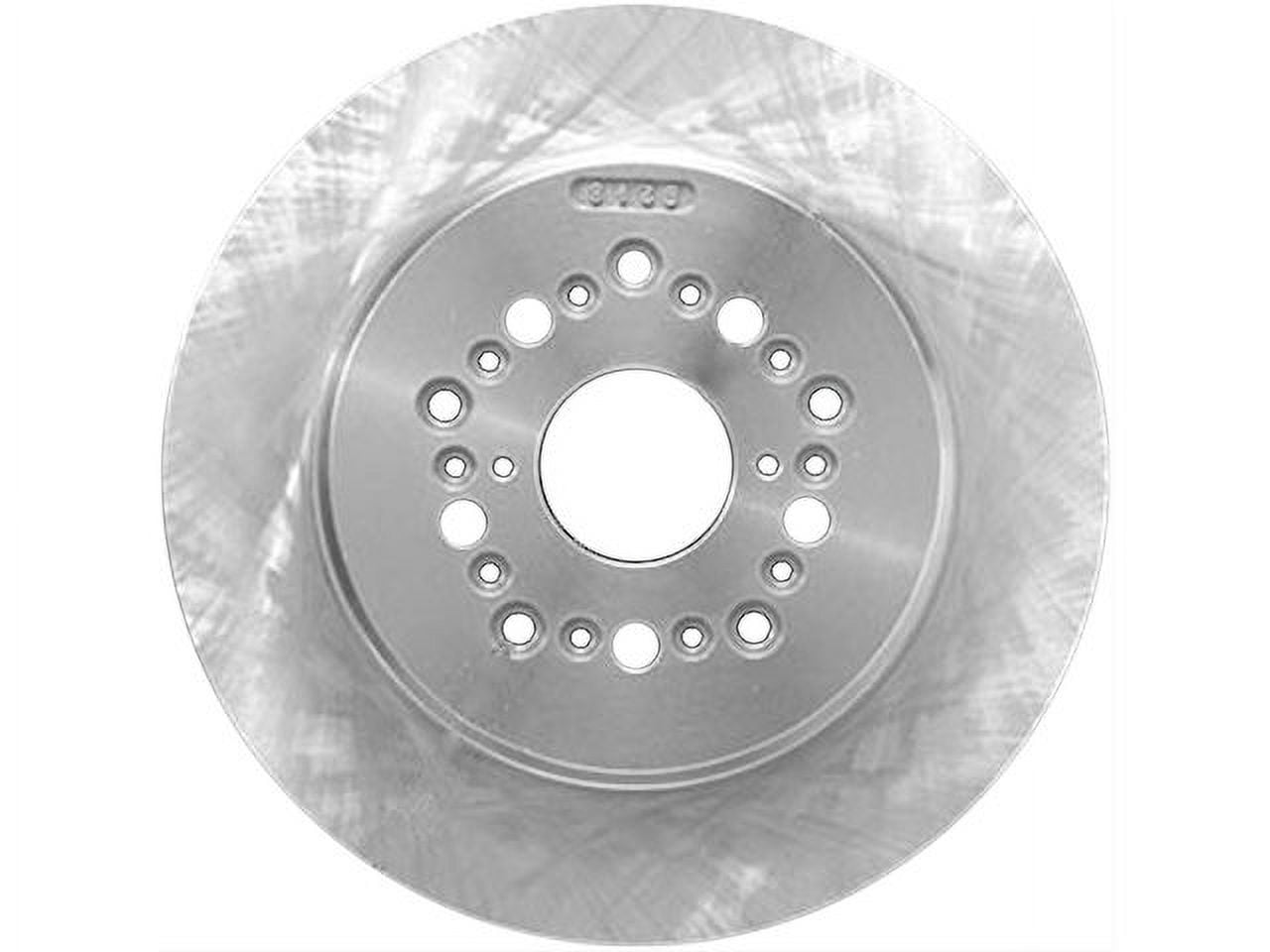 Front Brake Rotor - Compatible with 1971 - 1973, 1975 - 1979 Toyota ...