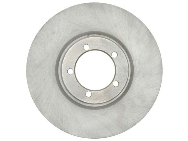 Front Brake Rotor - Compatible with 1971 - 1974 BMW 3.0CSi 1972 1973 ...