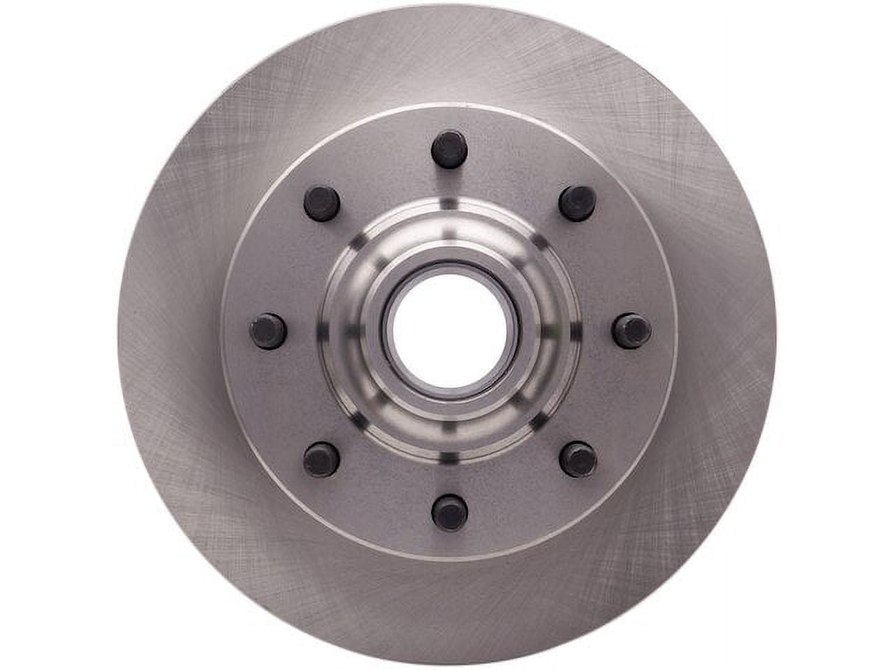 Front Brake Rotor - Compatible with 1971 - 1974 Chevy C20 Pickup 1972 ...