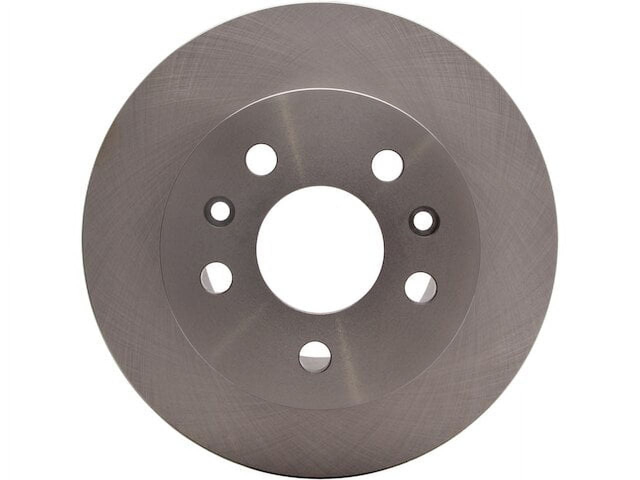 Front Brake Rotor - Compatible with 1972 - 1978 Volkswagen Transporter ...