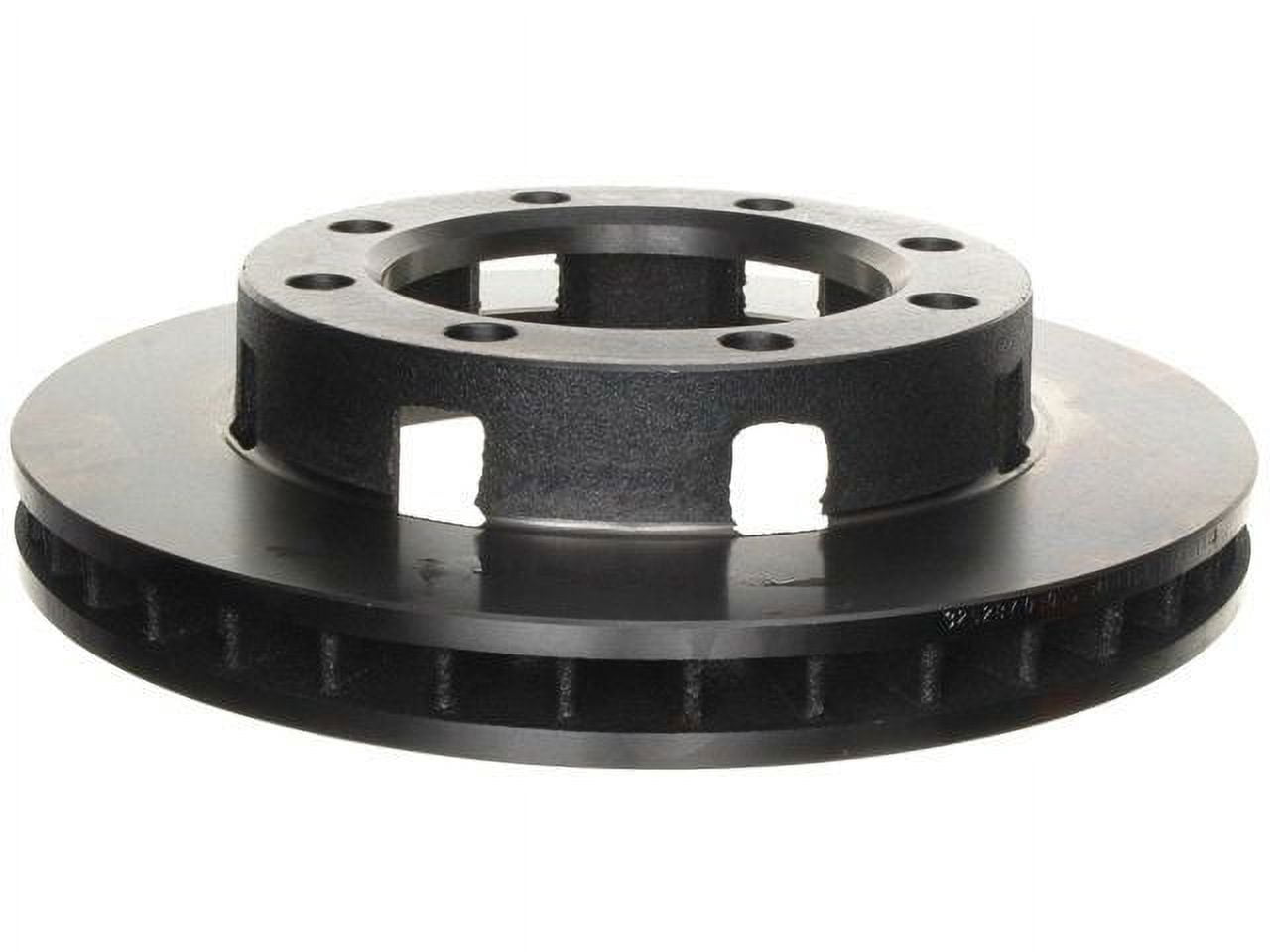 Front Brake Rotor - Compatible with 1974 - 1988 Jeep J20 1975 1976 1977 ...