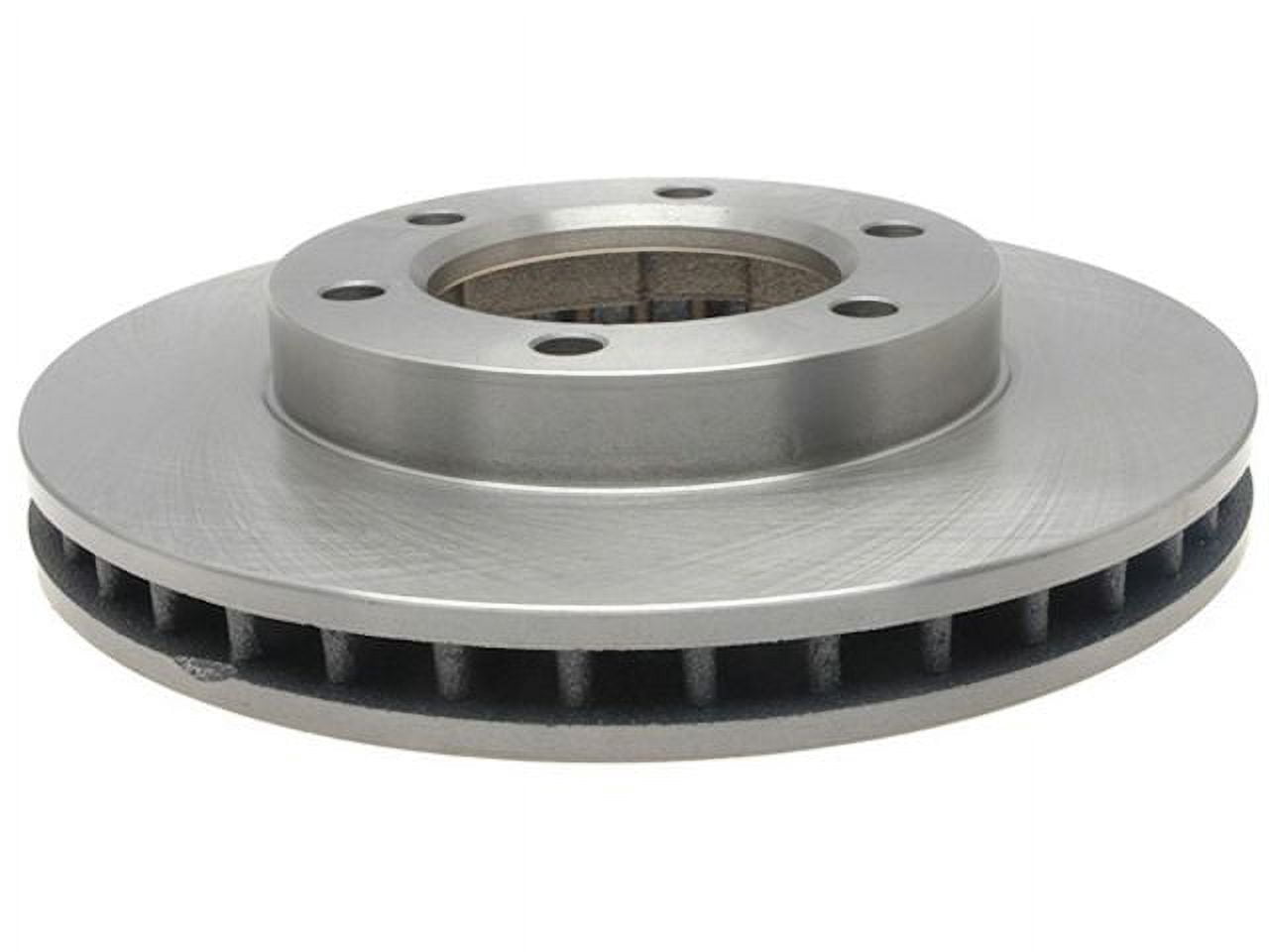 Front Brake Rotor - Compatible with 1975 - 1986 Chevy K10 1976 1977 ...