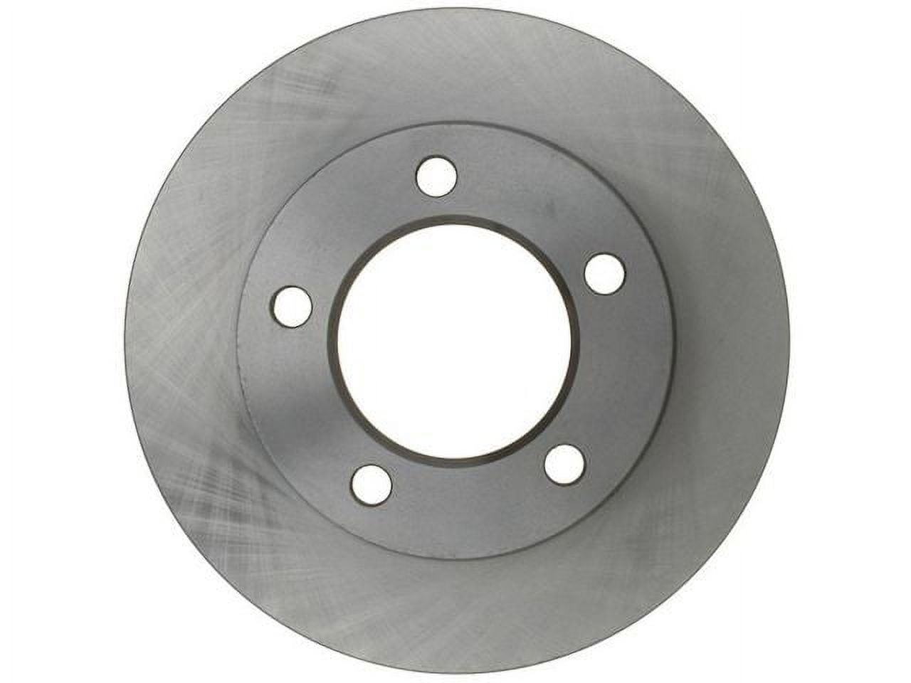 Front Brake Rotor - Compatible with 1976 - 1993 Ford Bronco 1977 1978 ...