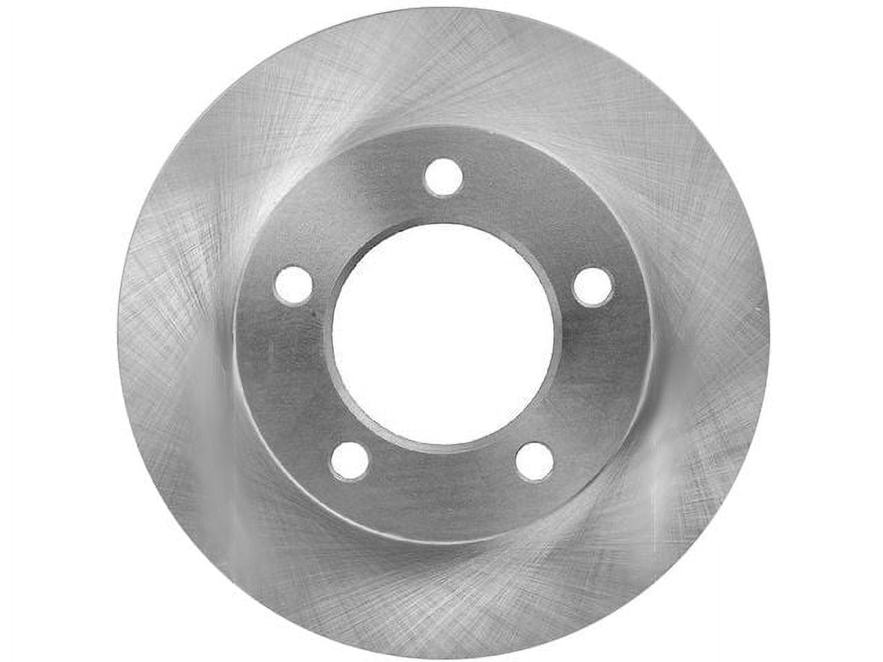 Front Brake Rotor - Compatible with 1977 - 1993 Ford F-150 4WD 1978 ...