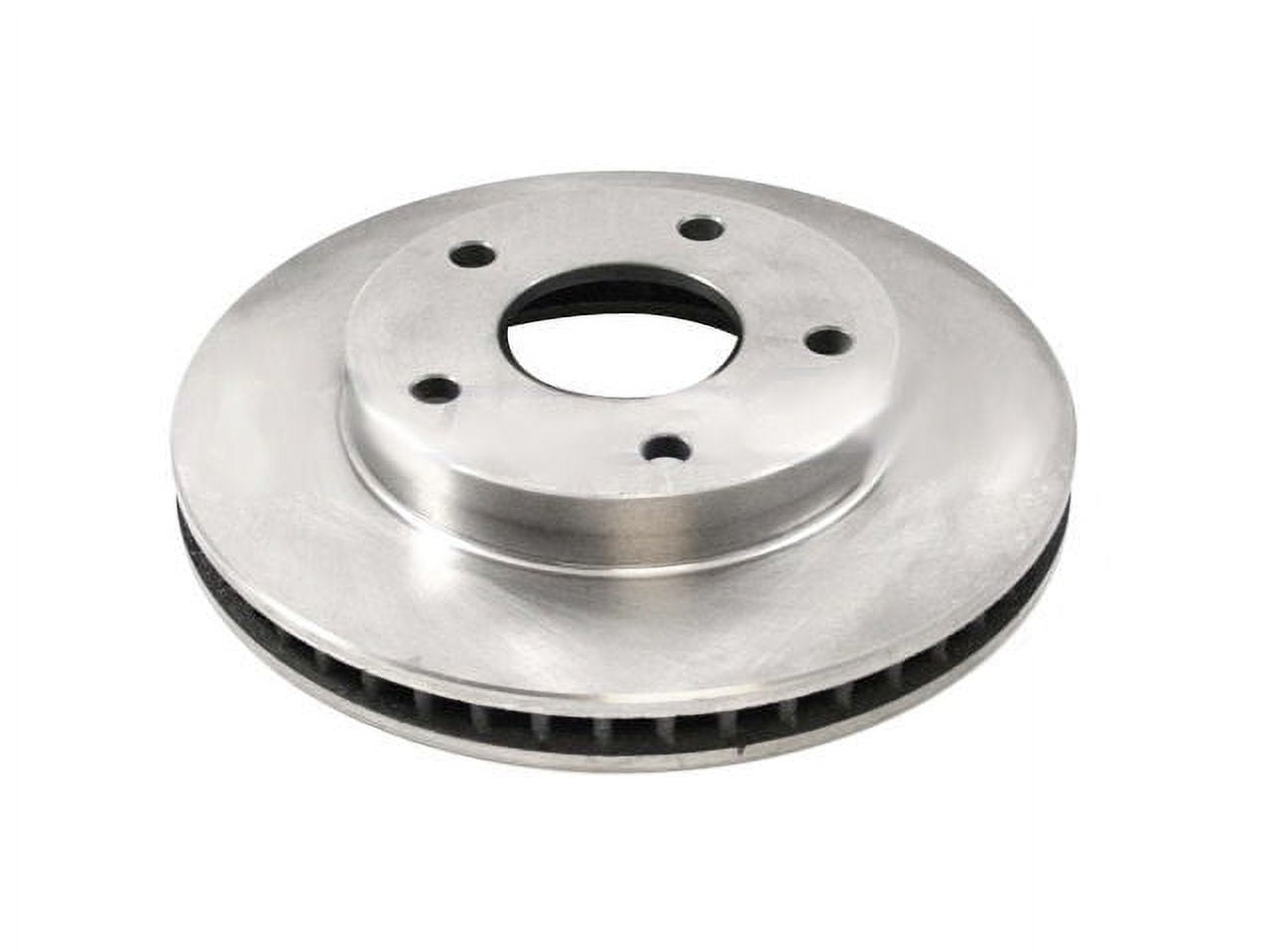 Front Brake Rotor - Compatible with 1983 - 1997 Chevy S10 4WD 1984 1985 ...