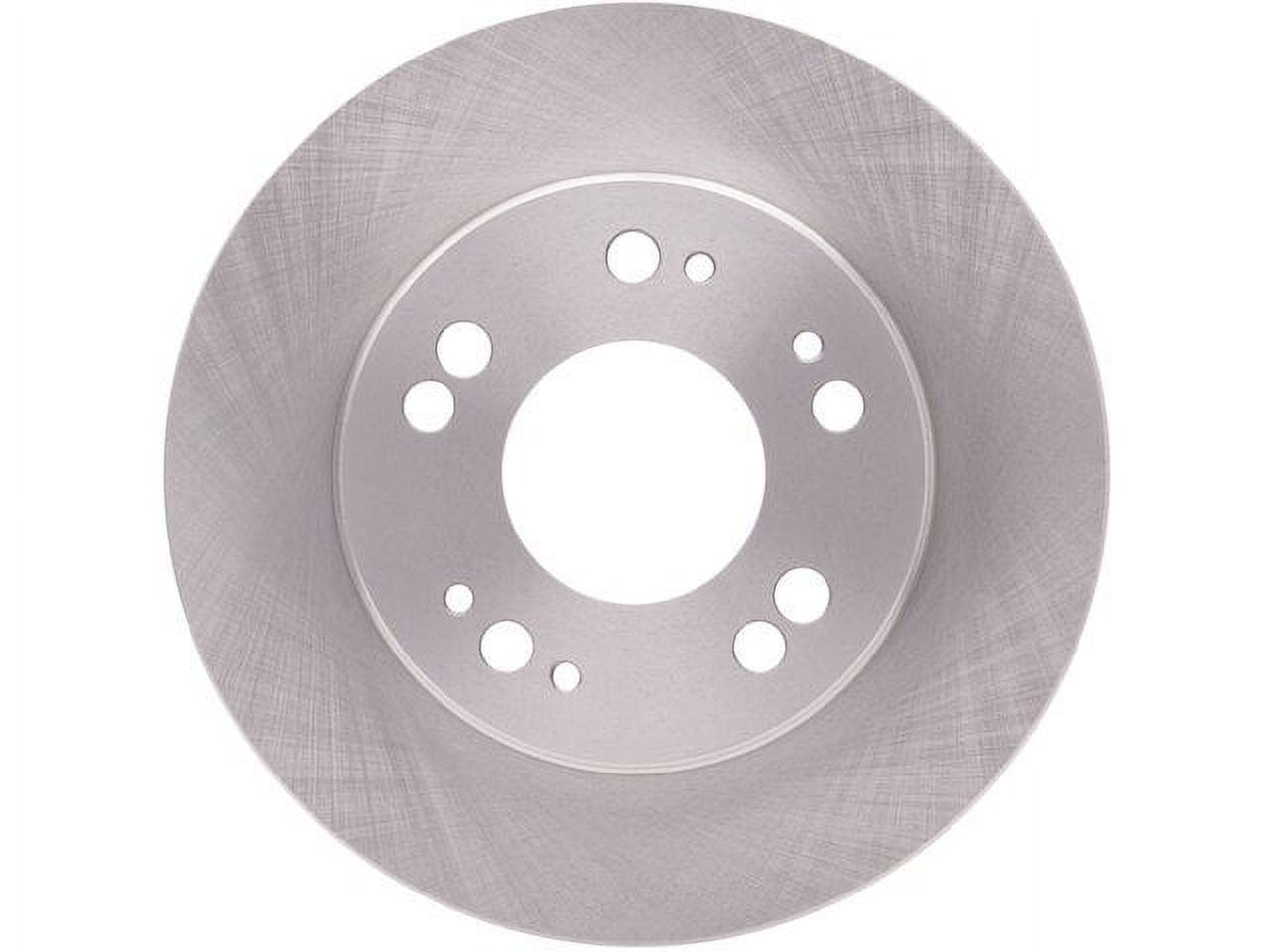Front Brake Rotor - Compatible with 1990 - 2001 Mitsubishi Eclipse 2.4L ...