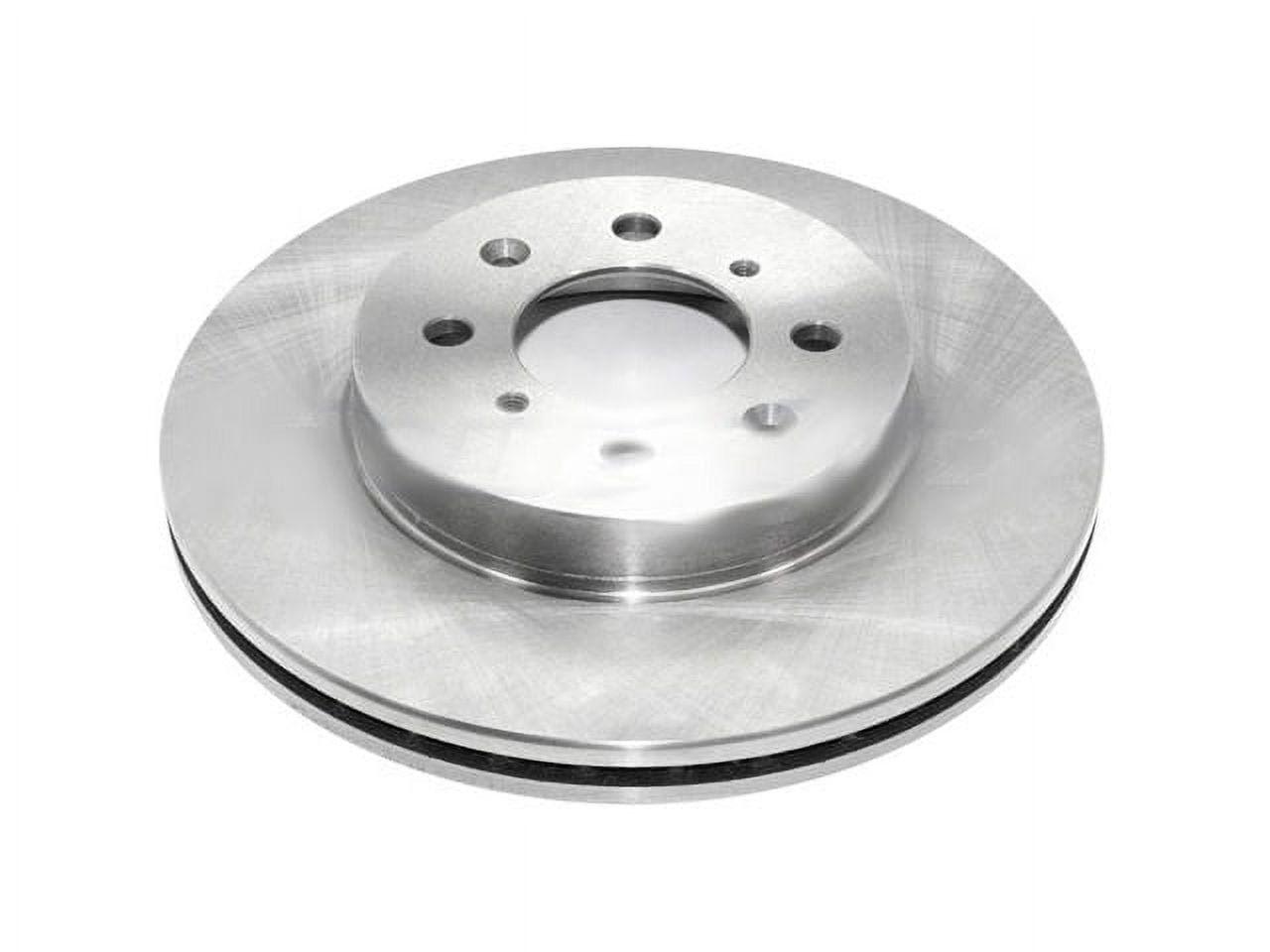 Front Brake Rotor - Compatible with 1990 - 2005 Honda Civic 1991 1992 ...