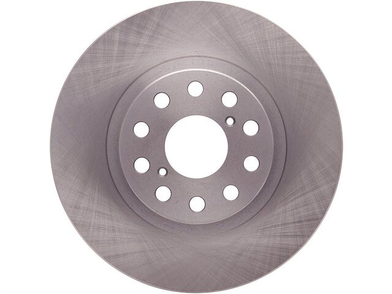 Front Brake Rotor - Compatible with 1993 - 1998 Toyota Supra Base 1994 ...