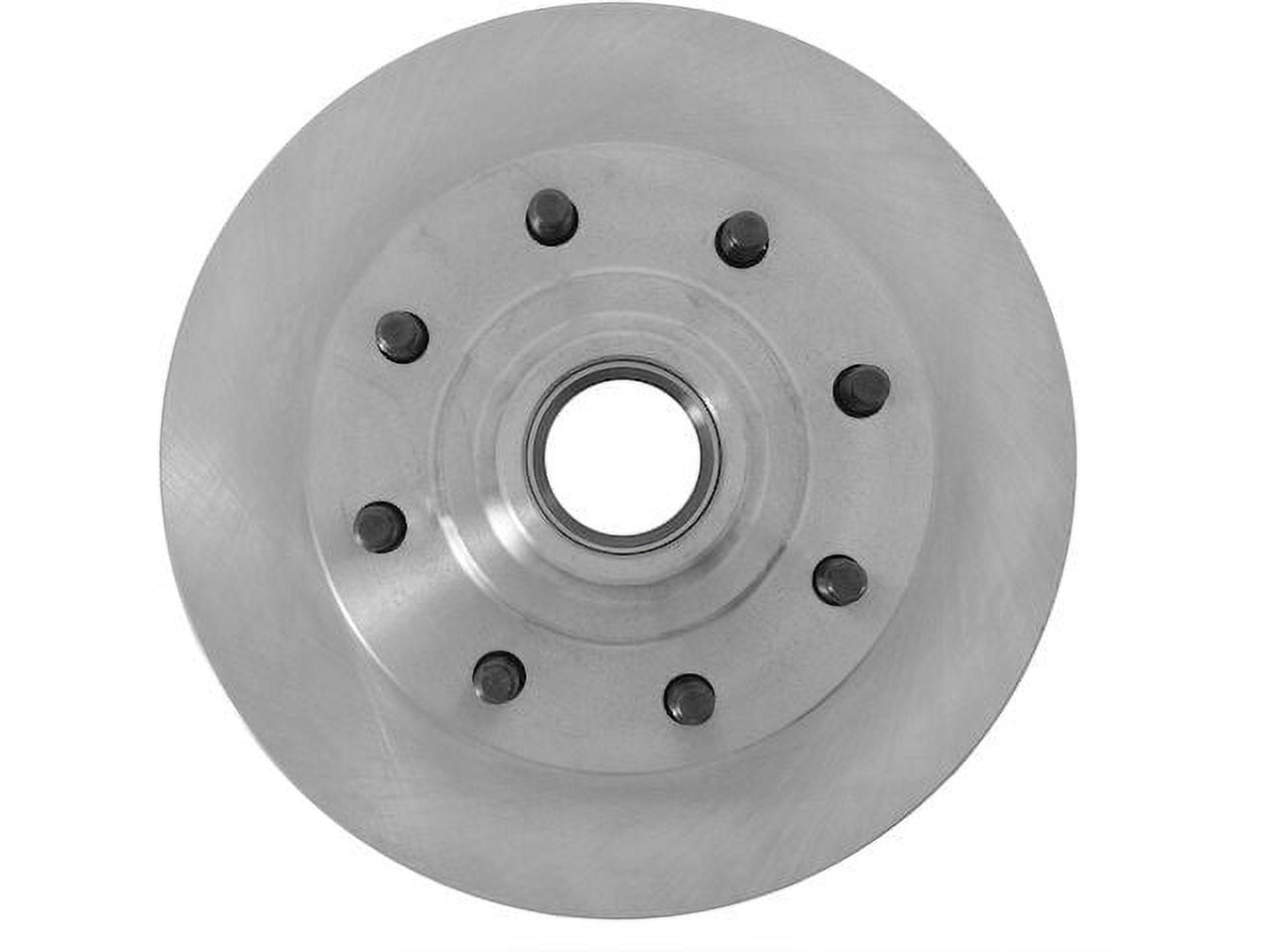 Front Brake Rotor - Compatible with 1994 - 1999 Dodge Ram 2500 RWD 1995 ...