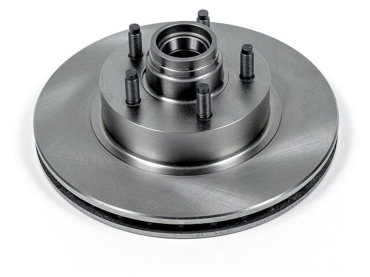 Front Brake Rotor - Compatible with 1998 - 2009 Ford Ranger RWD 1999 ...