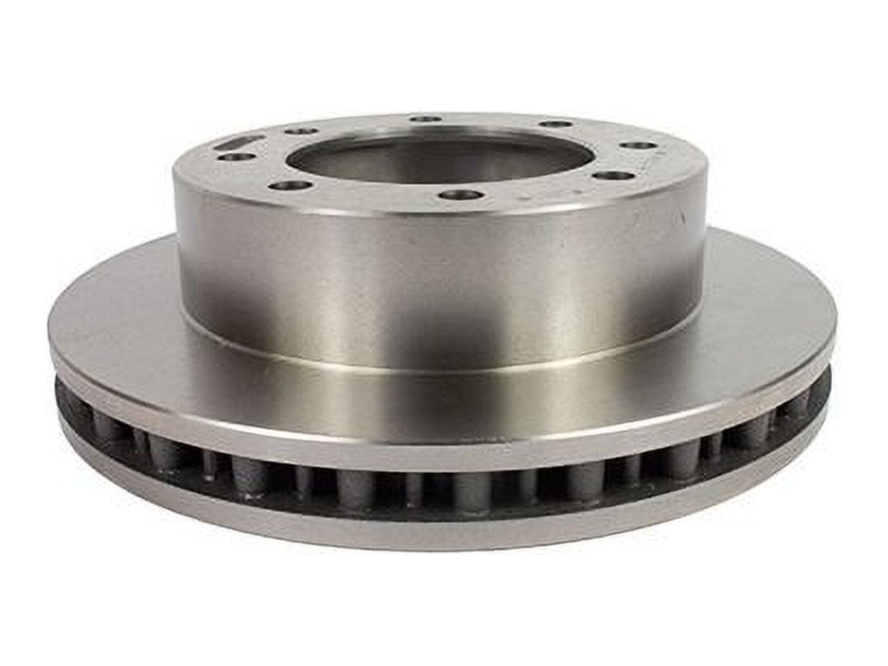 Front Brake Rotor - Compatible with 1999 Ford F-350 Super Duty 4WD ...
