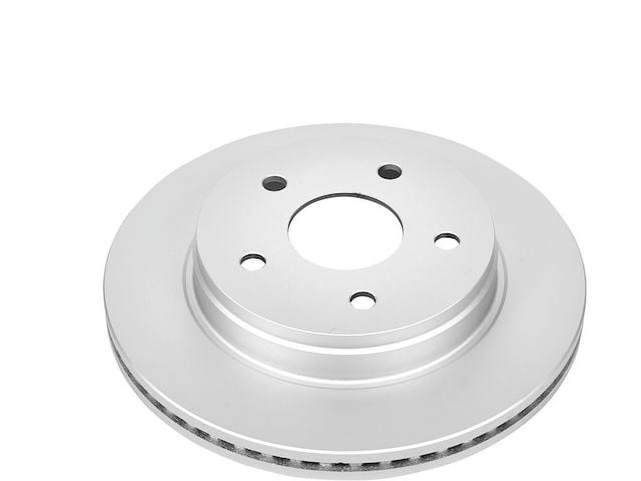 Front Brake Rotor - Compatible with 2002 - 2010 Dodge Ram 1500 2003 ...