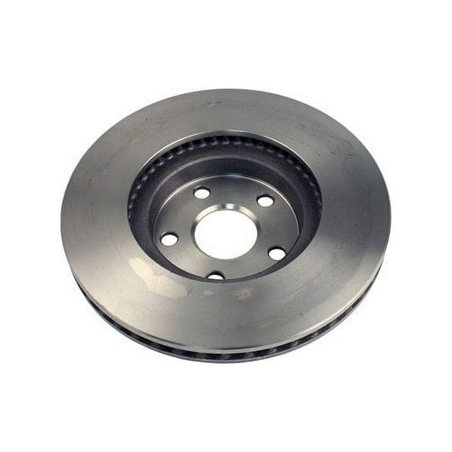 Front Brake Rotor - Compatible with 2003 - 2008 Toyota Corolla 2004 ...