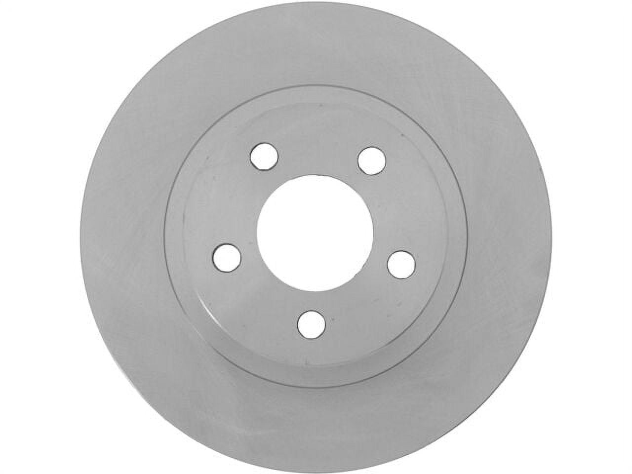 Front Brake Rotor - Compatible with 2003 - 2011 Ford Ranger 4WD 2004 ...