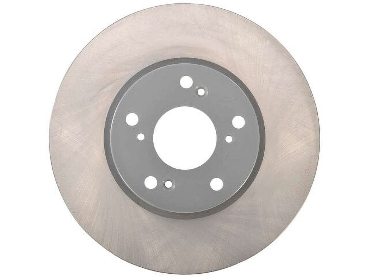 Front Brake Rotor - Compatible with 2003 - 2011 Honda Element 2004 2005 ...