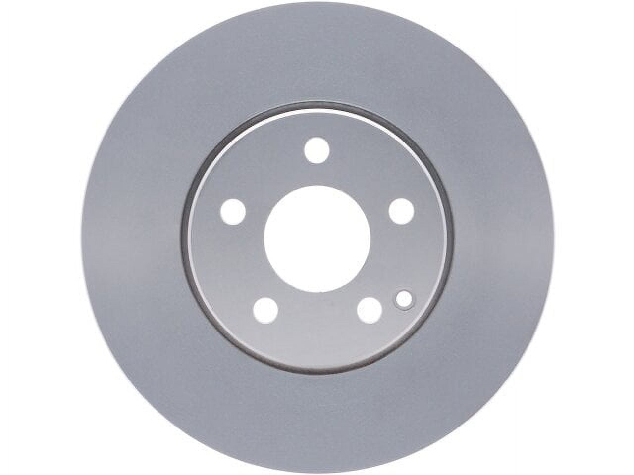 Front Brake Rotor - Compatible with 2004 - 2005 Mercedes-Benz E320 ...