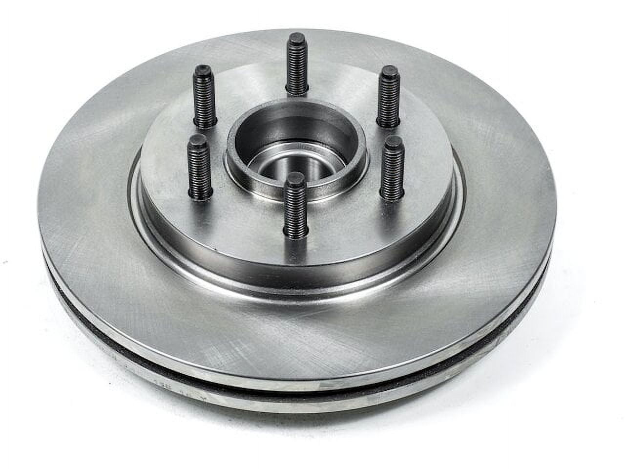 Front Brake Rotor - Compatible with 2004 - 2008 Ford F-150 RWD 2005 ...