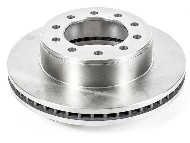 Front Brake Rotor - Compatible with 2005 - 2016 Ford F-450 Super Duty ...