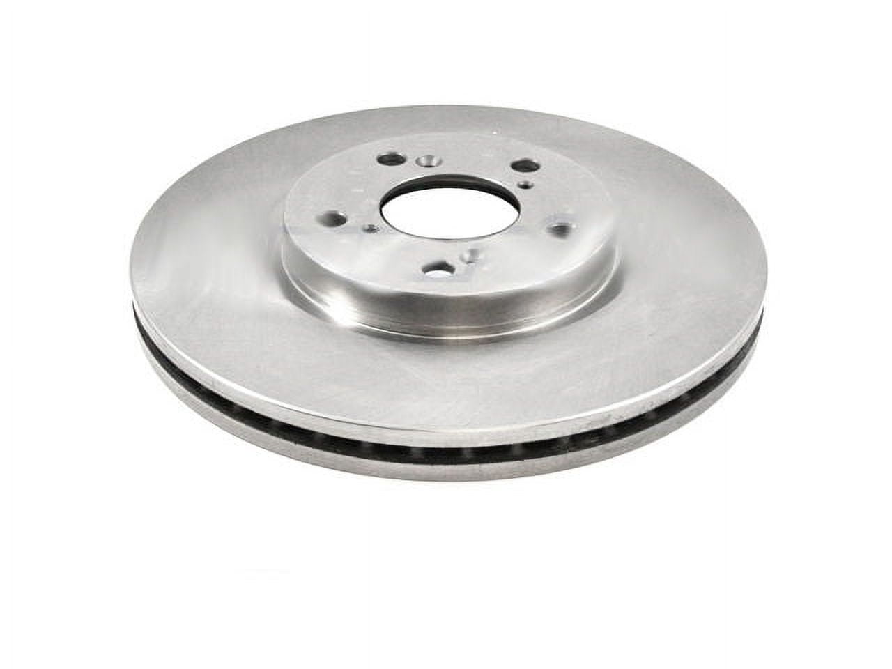 Front Brake Rotor - Compatible with 2006 - 2014 Honda Ridgeline 2007 ...