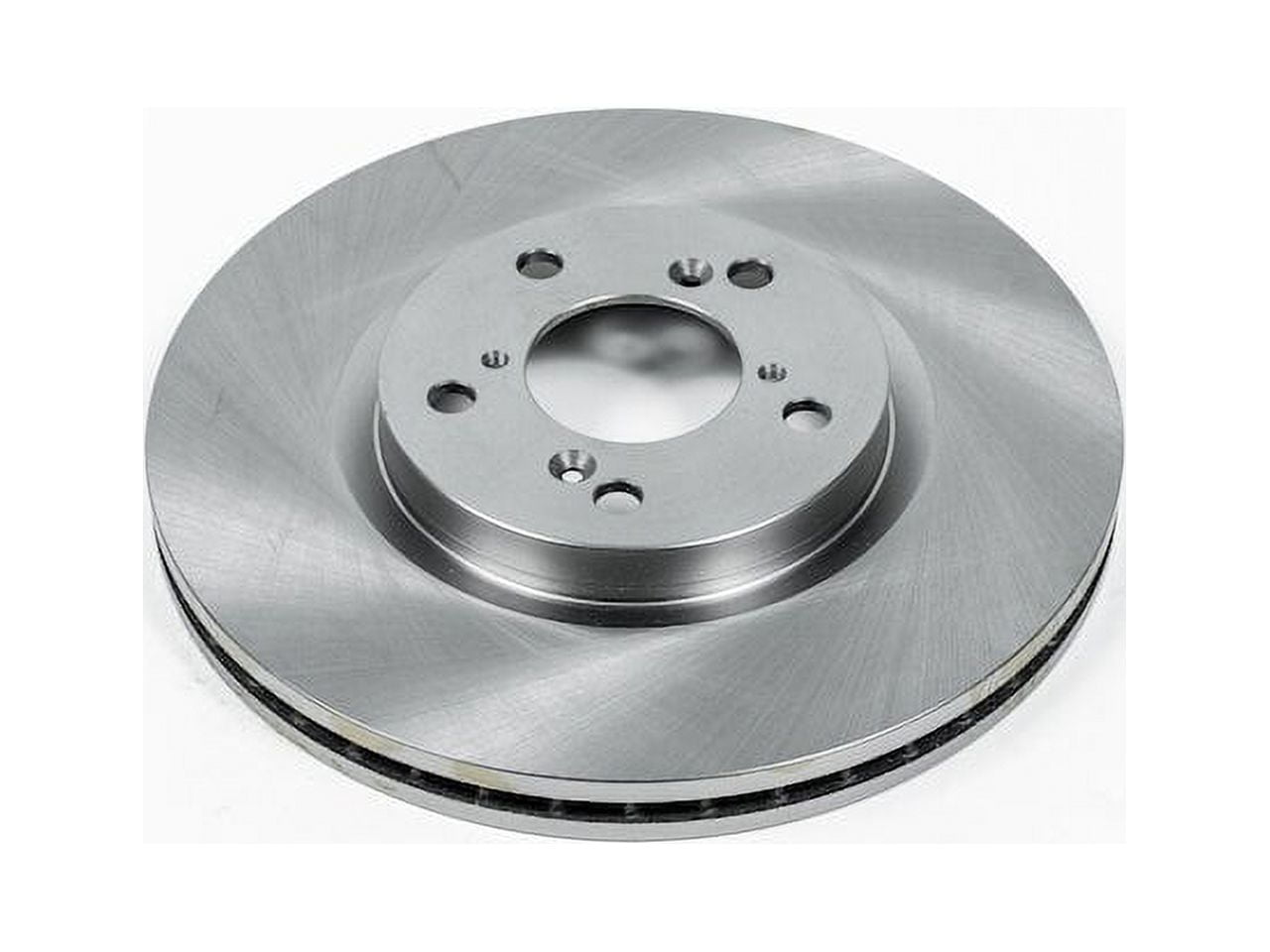 Front Brake Rotor - Compatible with 2006 - 2014 Honda Ridgeline 2007 ...