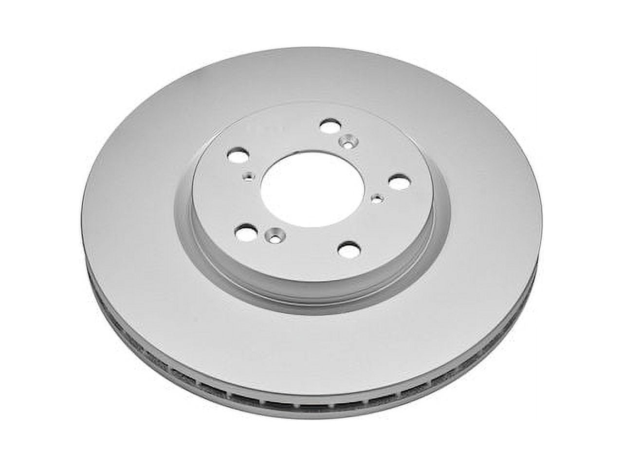 Front Brake Rotor - Compatible with 2006 - 2014 Honda Ridgeline 2007 ...