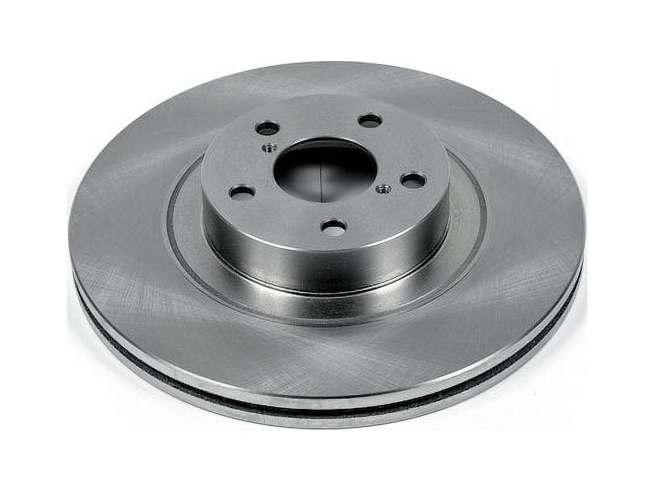 Front Brake Rotor - Compatible with 2006 - 2014 Subaru Legacy 2007 2008 ...