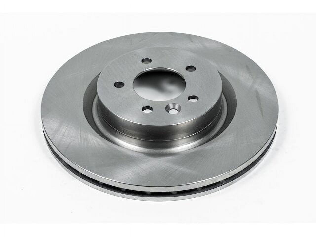 Front Brake Rotor - Compatible with 2006 - 2017 Land Rover Range Rover ...