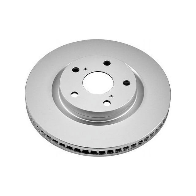 Front Brake Rotor - Compatible with 2007 - 2017 Toyota Camry 2008 2009 ...