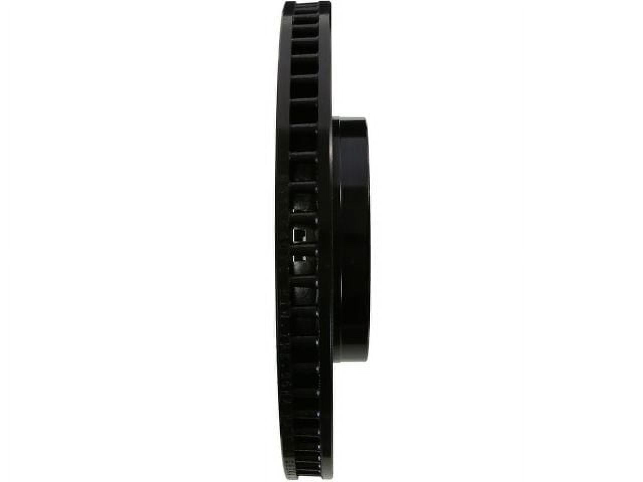 Front Brake Rotor - Compatible with 2007 - 2017 Toyota Camry 2008 2009 ...