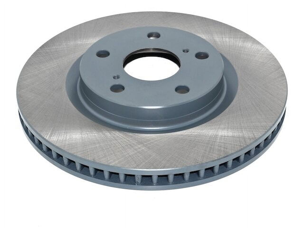 Toyota Camry 2007-2019 Front Brake Rotor - Rust Resistant, Non ...