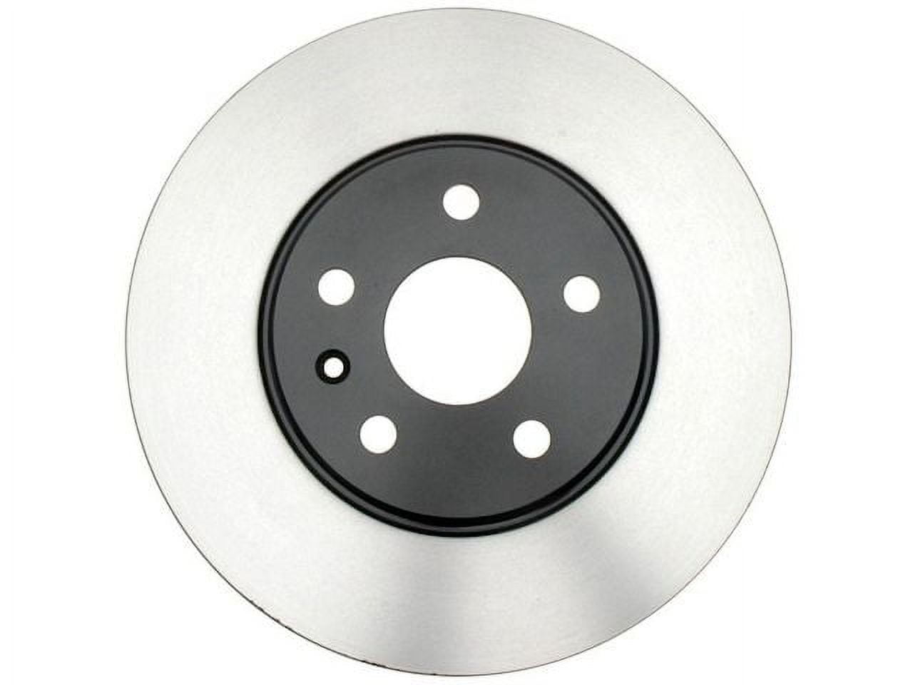 Front Brake Rotor - Compatible with 2008 - 2014 Cadillac CTS Base 2009 ...
