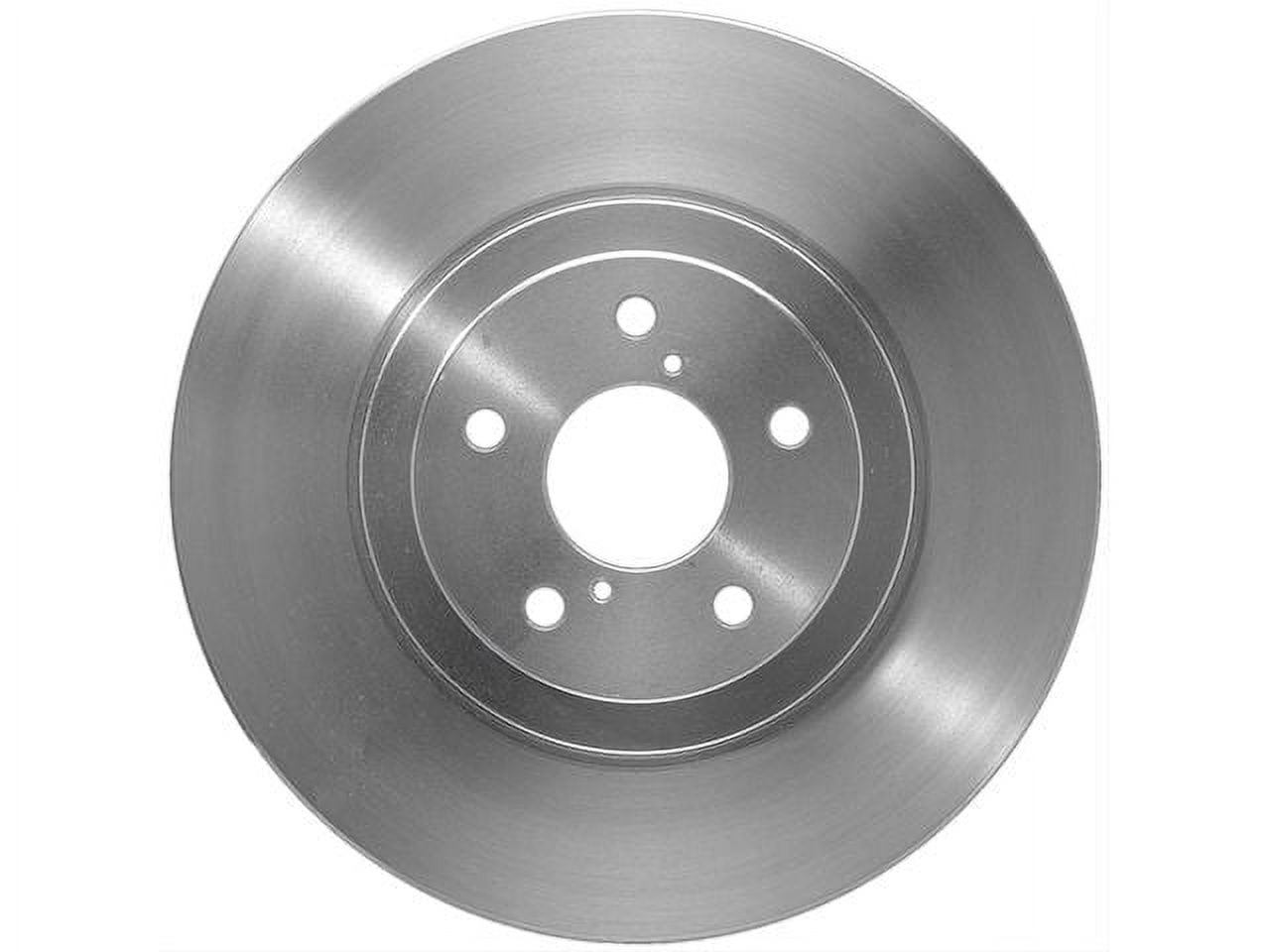 Front Brake Rotor - Compatible with 2009 - 2014 Subaru Forester 2010 ...