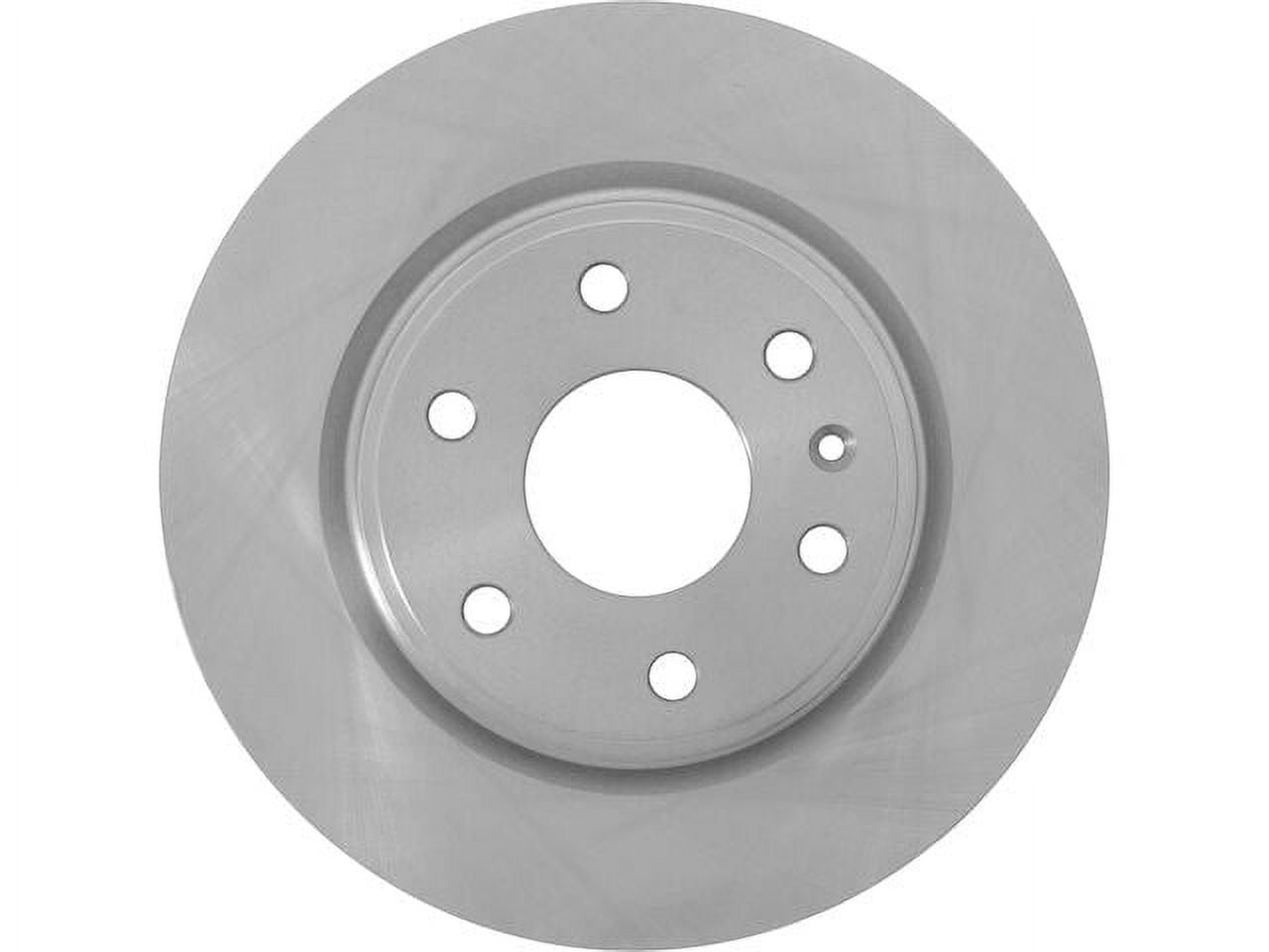 Front Brake Rotor - Compatible with 2009 - 2017 Chevy Traverse 2010 ...