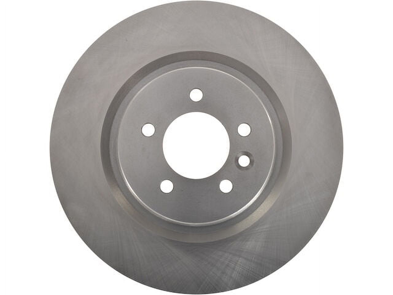 Front Brake Rotor - Compatible with 2010 - 2016 Land Rover LR4 2011 ...