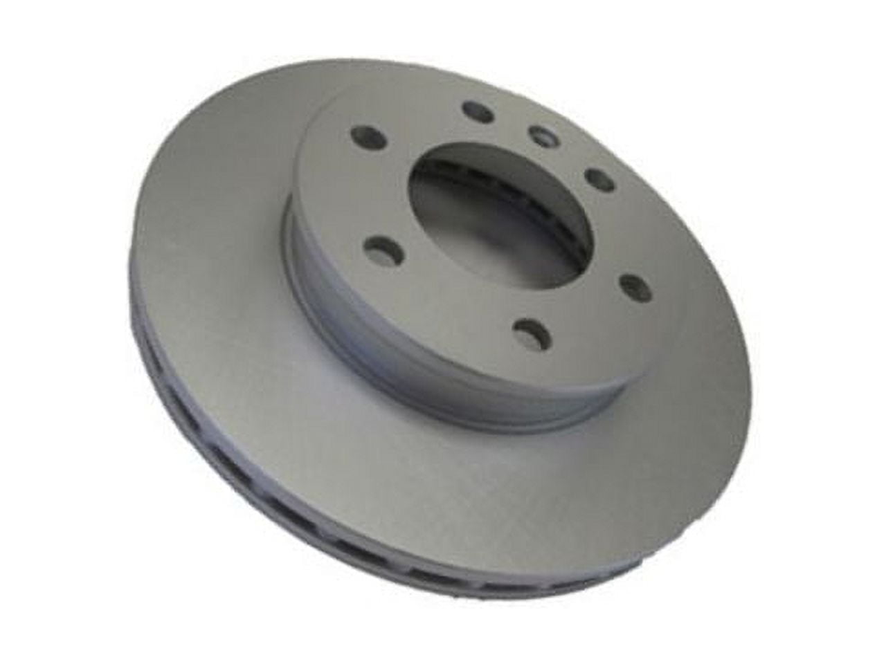 Front Brake Rotor - Compatible with 2010 - 2018 Mercedes-Benz Sprinter ...