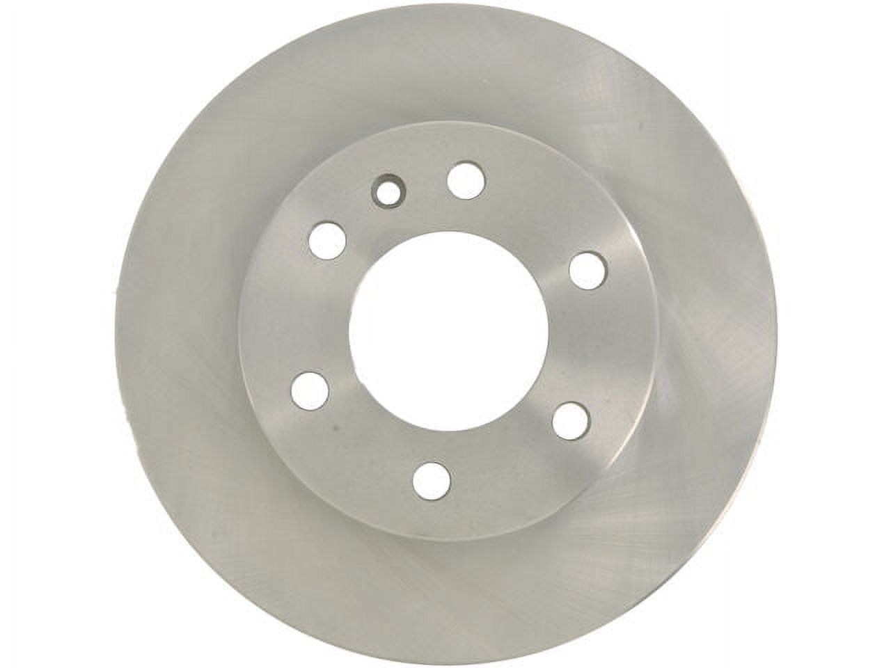 Front Brake Rotor - Compatible with 2010 - 2018 Mercedes-Benz Sprinter ...