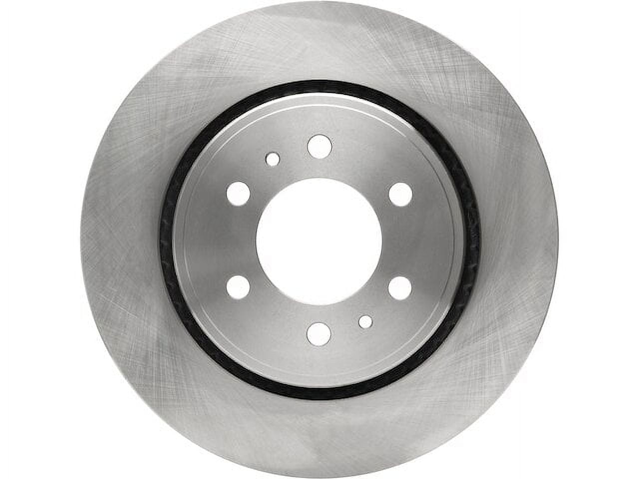 Front Brake Rotor - Compatible with 2010 - 2020 Ford F-150 2011 2012 ...