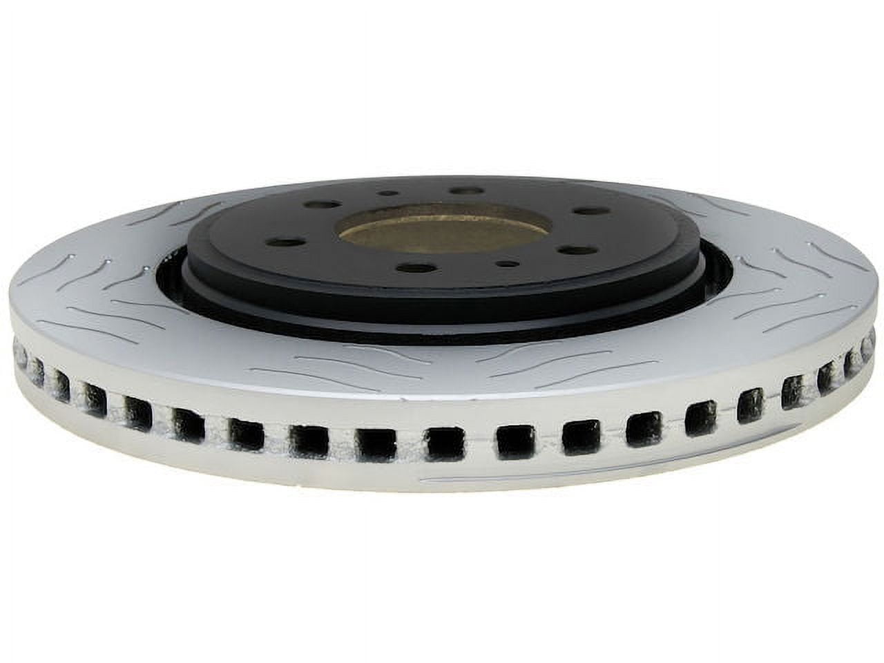 Front Brake Rotor - Compatible with 2010 - 2020 Ford F-150 2011 2012 ...
