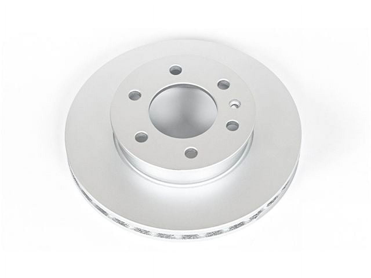 Front Brake Rotor - Compatible with 2010 - 2021 Mercedes-Benz Sprinter ...