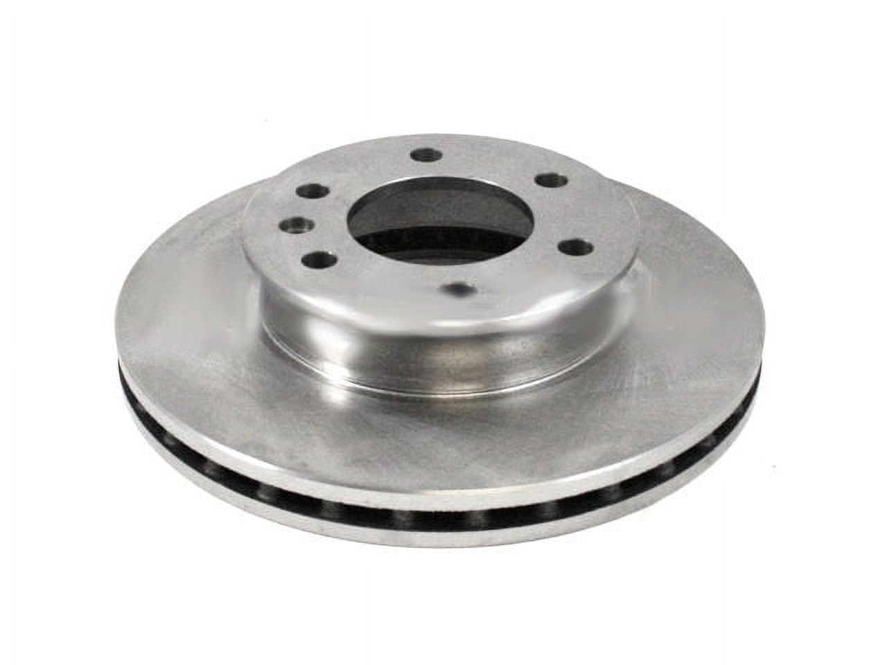 Front Brake Rotor - Compatible with 2010 - 2022 Mercedes-Benz Sprinter ...