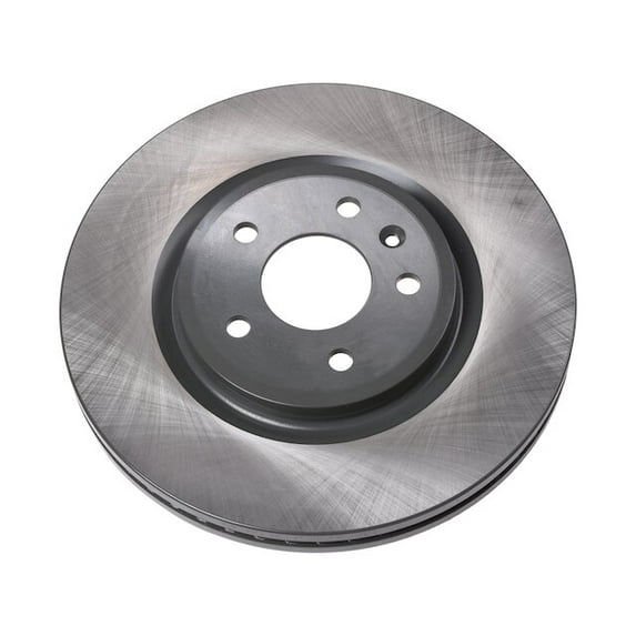 Front Brake Rotor - Compatible with 2011 - 2019 Ford Explorer 2012 2013 ...
