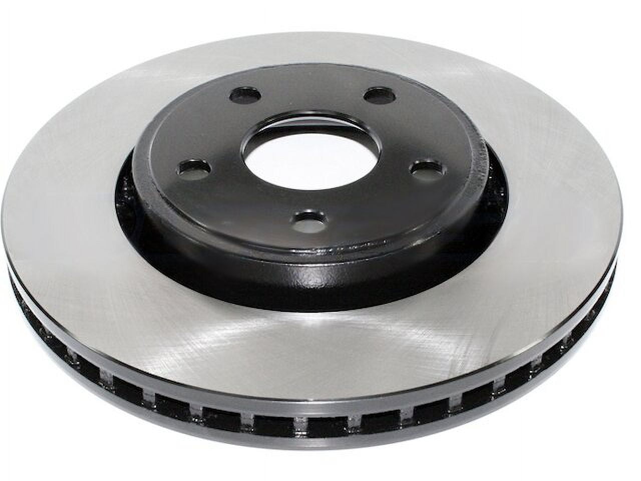 Front Brake Rotor - Compatible with 2011 - 2020 Dodge Durango 2012 2013 ...