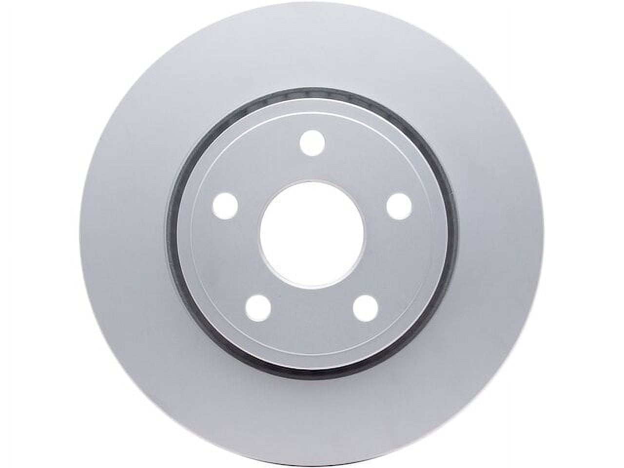 Front Brake Rotor - Compatible with 2011 - 2020 Dodge Durango 2012 2013 ...