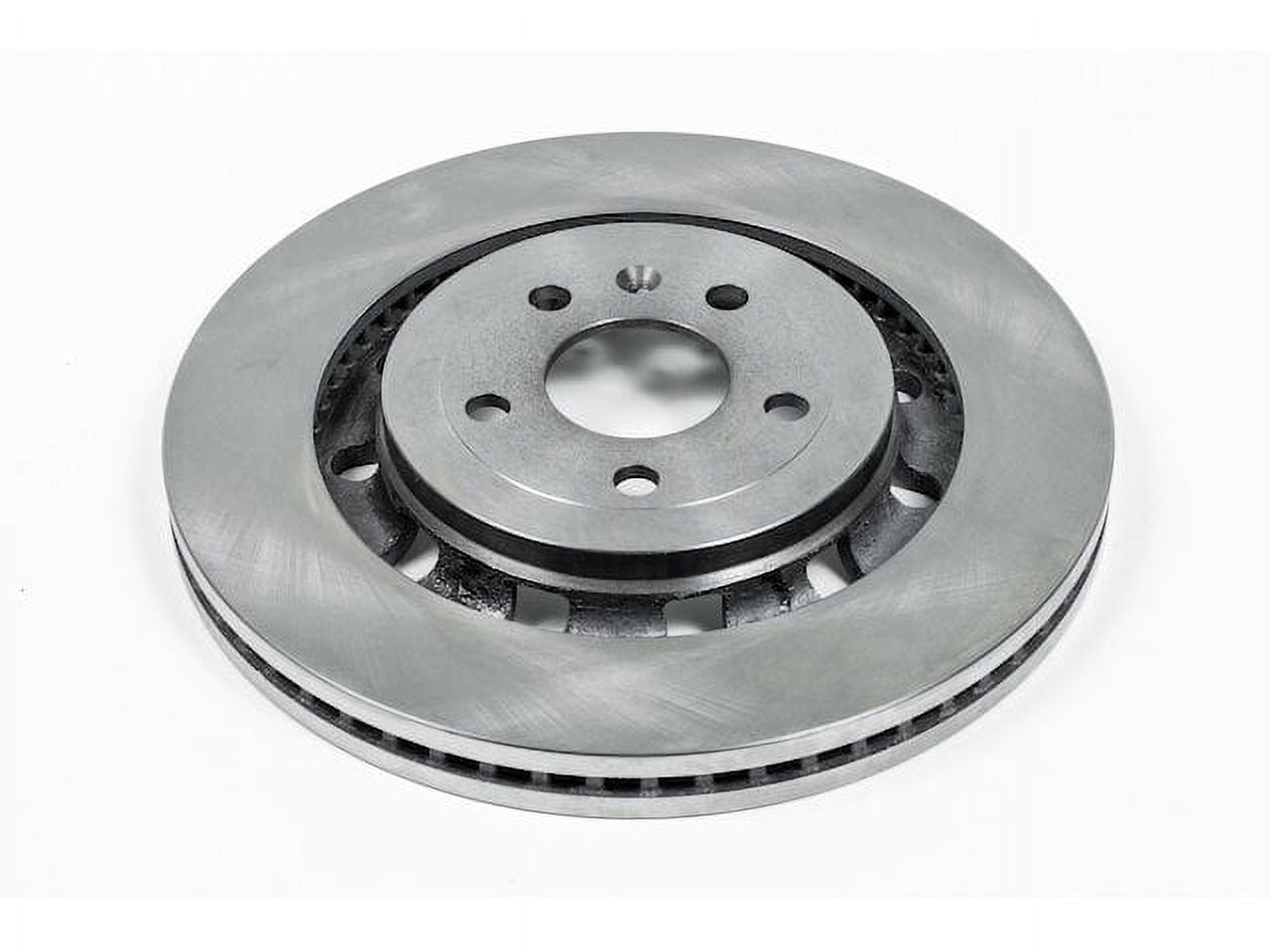 Front Brake Rotor - Compatible with 2013 - 2019 Ford Police Interceptor ...